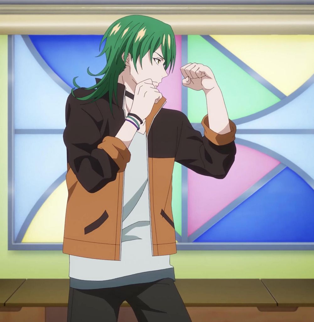 【試片】《TechnoRoid 超越意志》Elements Garden打造的最新彷生人歌舞偶像劇《Techno-Roid》 - 巴哈姆特