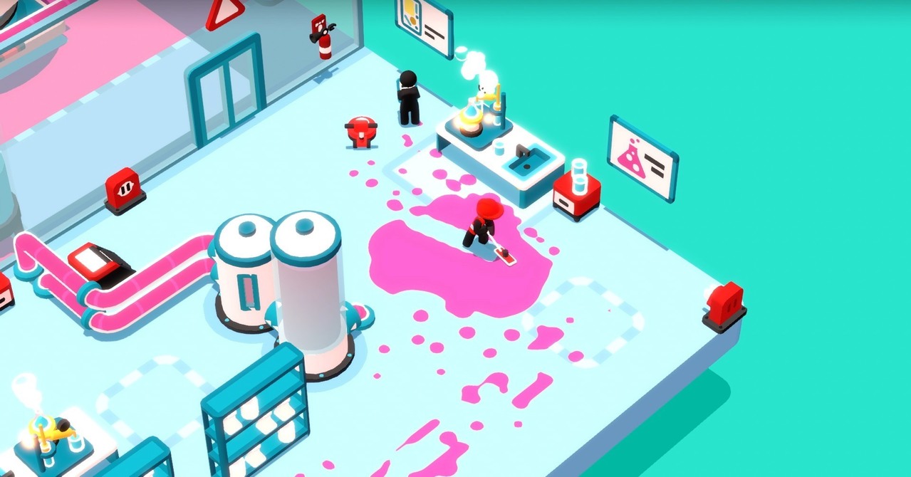 當個高級又聰明的社畜吧！工作益智動作遊戲《Good Job!》即日開放下載《Good Job!》 - 巴哈姆特