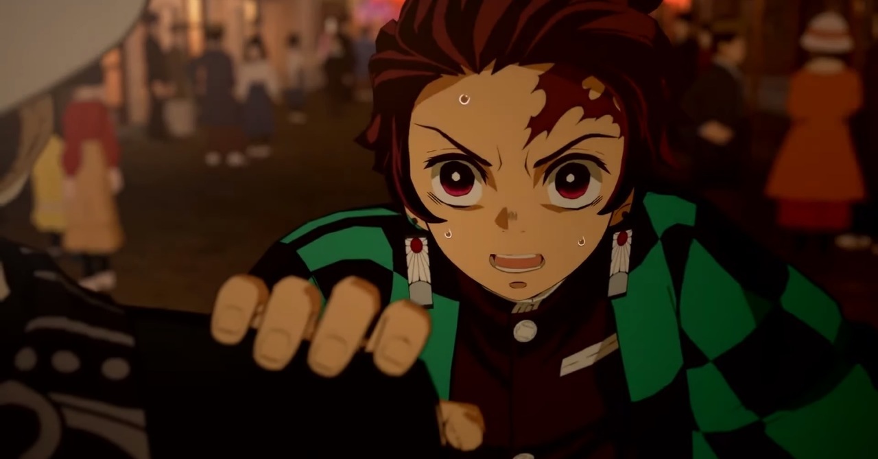 The first encounter with Ghost Mai Tsuji is not miserable! "Demon ...