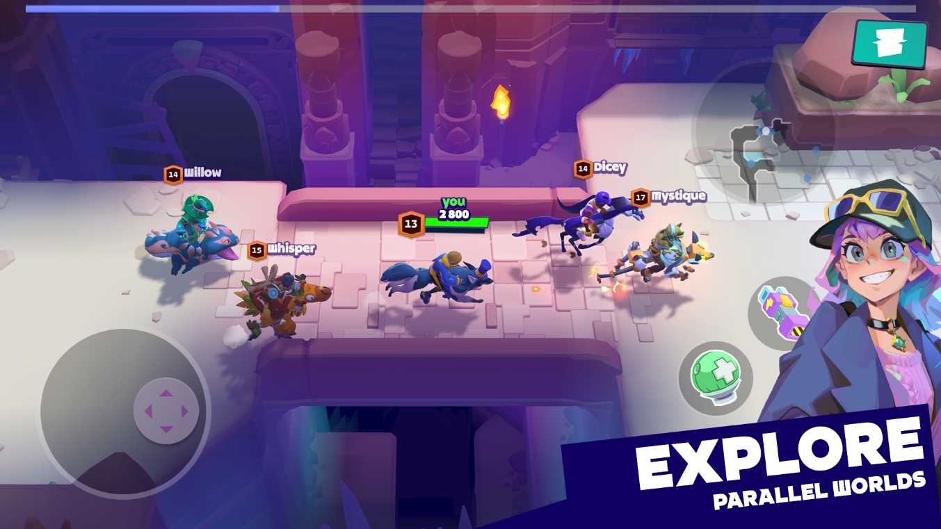 Supercell 新作《mo.co》開放受邀測試 加入新創公司開啟怪物狩獵事業、強調移除 P2W 功能《mo.co》 - 巴哈姆特