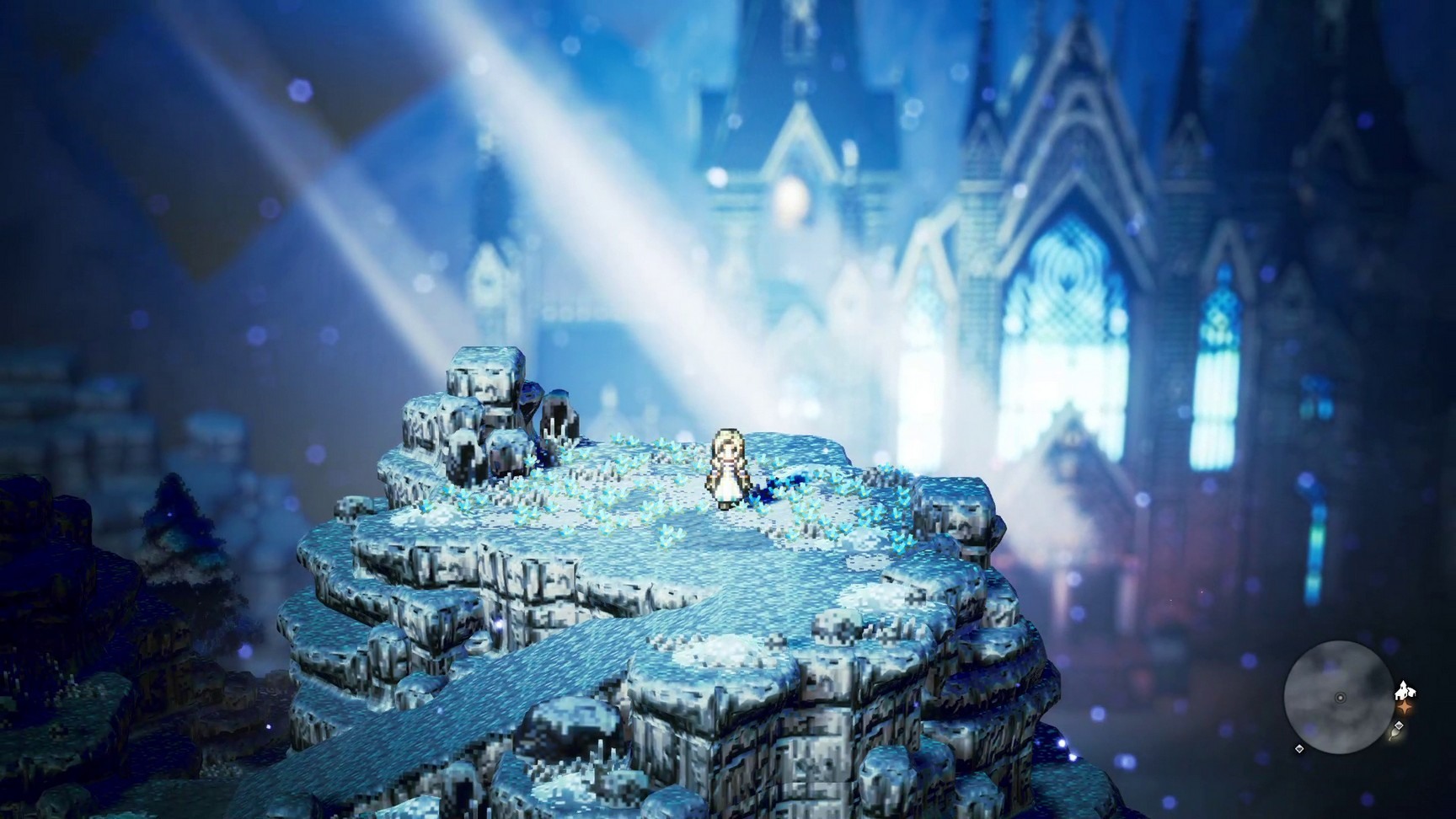 SQUARE ENIX「HD-2D 系列」中文特別網站 彙整《勇者鬥惡龍 3 HD-2D 重製版》等資訊 - 巴哈姆特