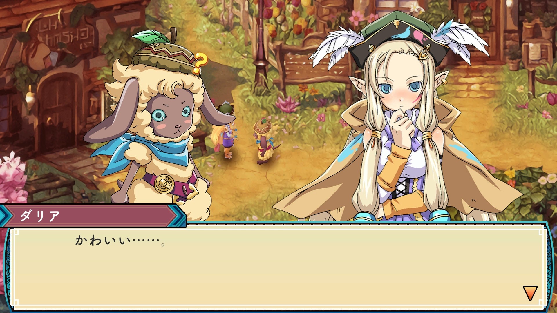 【TGS 22】《符文工廠3豪華版》中文版 2023 年春季登陸 Switch 平台《ルーンファクトリー3スペシャル》 - 巴哈姆特