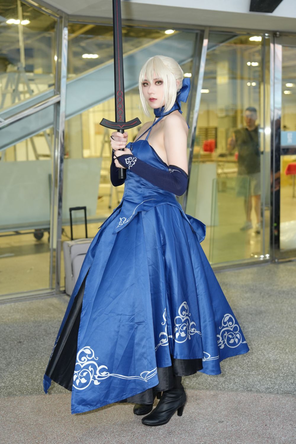 Fancy Frontier 開拓動漫祭 43 最終日 Cosplay 照片集錦 - 巴哈姆特