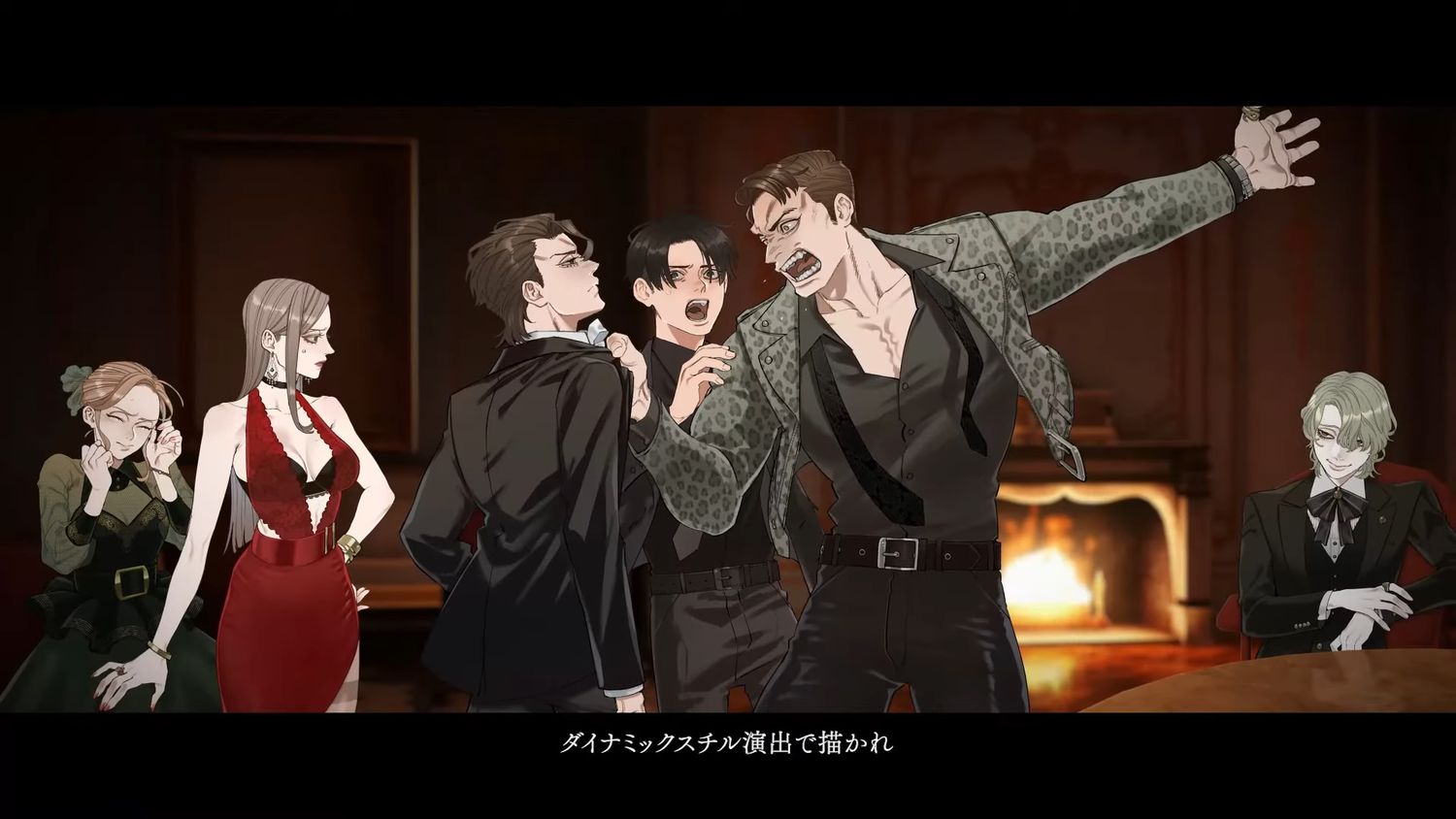 推理解謎冒險遊戲《暗黑拍賣》Switch 盒裝版 2026 年 1 月底發售《Dark Auction: Hitler’s Estate ...