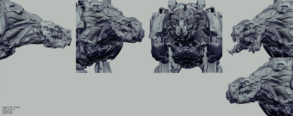 《地平線：期待黎明》首席設計師 Mike Nash 驟逝 享年 36 歲《Horizon Zero Dawn Complete Edition ...