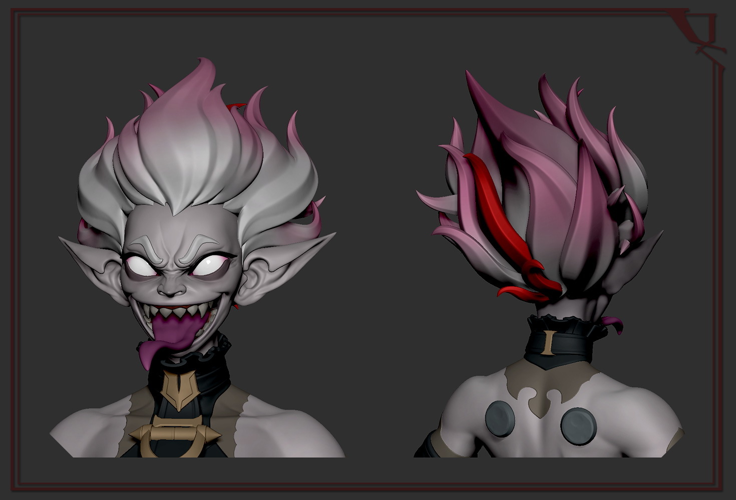 《英雄聯盟》揭露新英雄「布蕾爾」 具有衝排、吸血等效果《League of Legends》 - 巴哈姆特