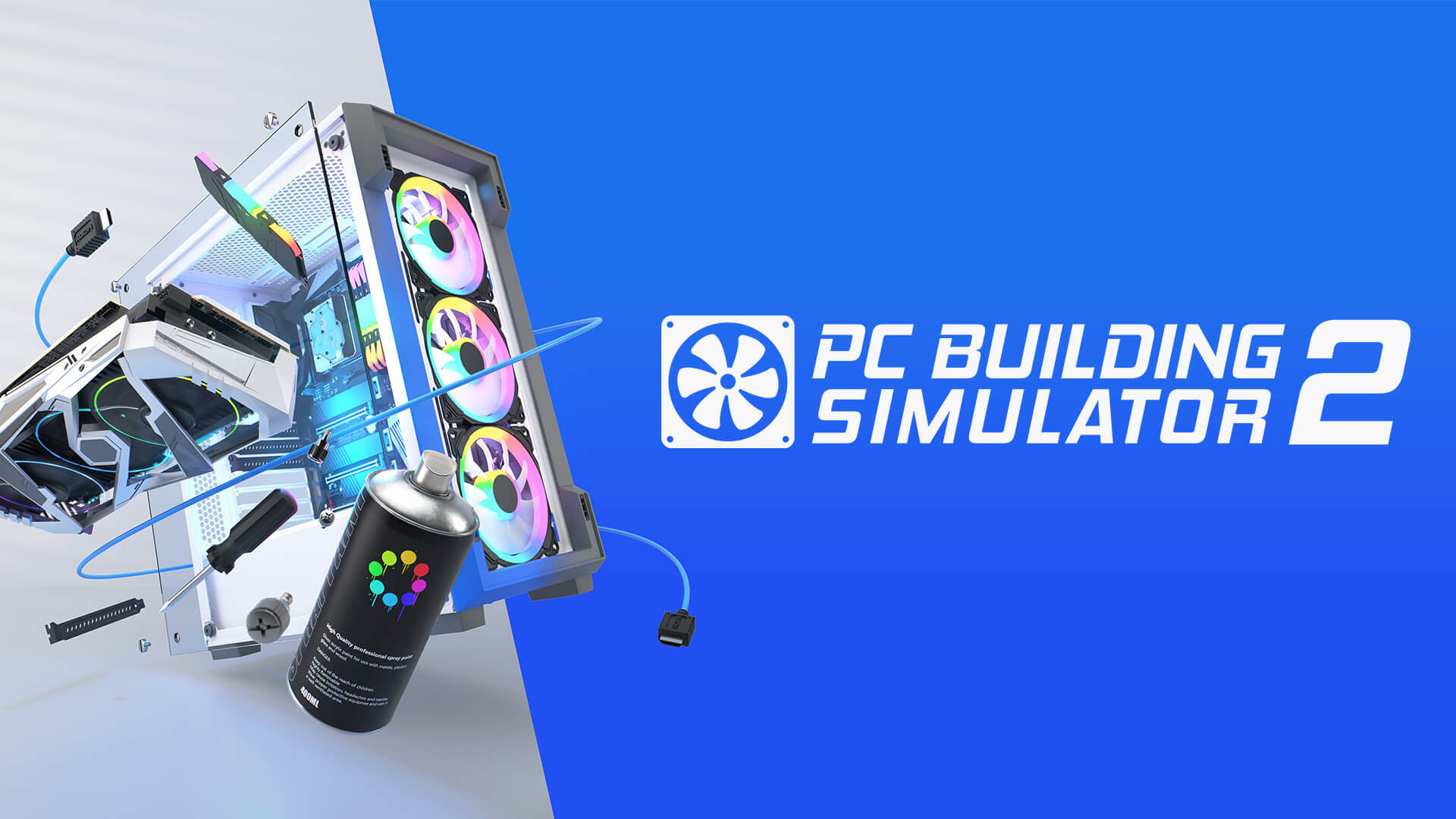 在遊戲打造客製化電腦的《模擬組裝電腦 2》宣布 10 月中上市《PC Building Simulator 2》 - 巴哈姆特