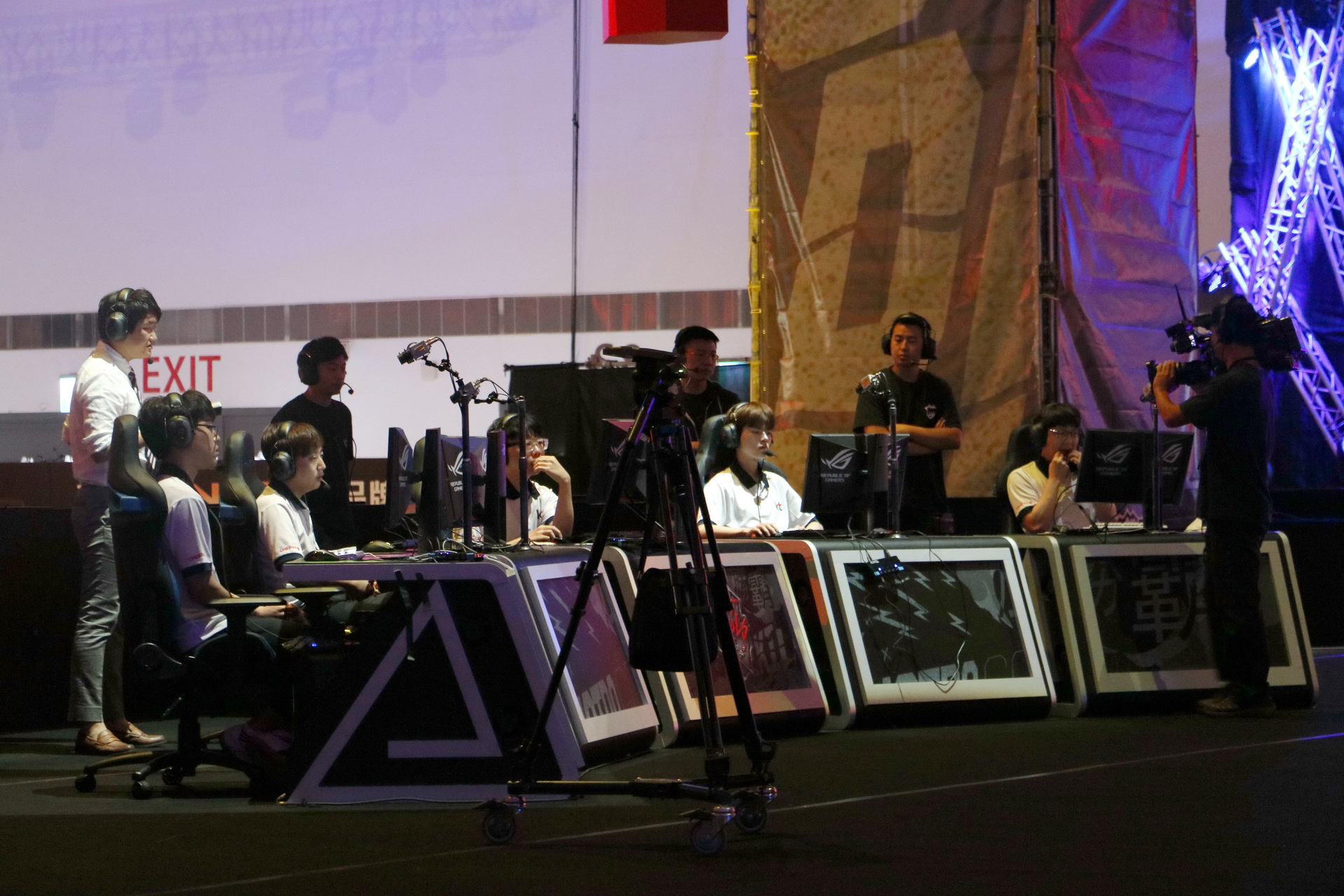 《英雄聯盟》亞洲對抗賽第二日 LMS 連續取分 隊伍 ahq 擊敗 KT 為賽區奪下四勝《League of Legends》 - 巴哈姆特