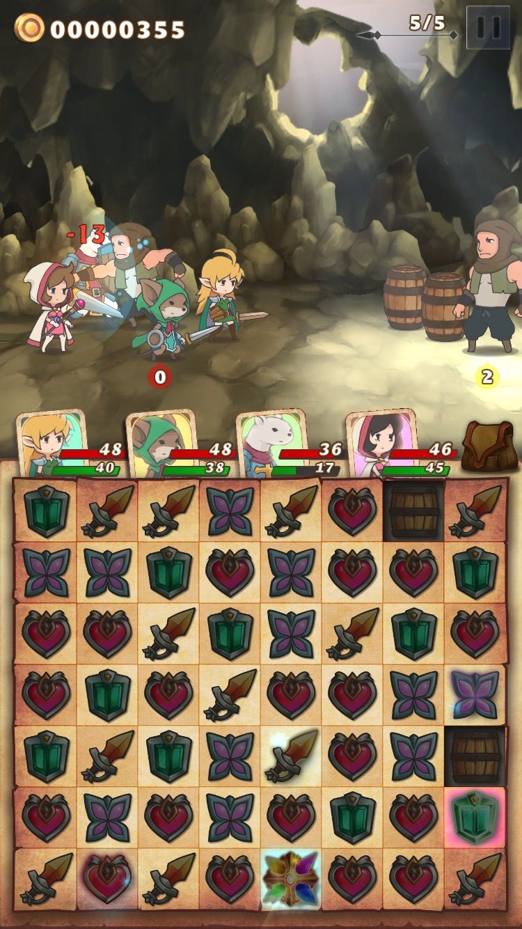 《Hero Emblems II》釋出最新開發中影片 揭露隊伍角色介面與戰鬥換角機制《Hero Emblems II》 - 巴哈姆特