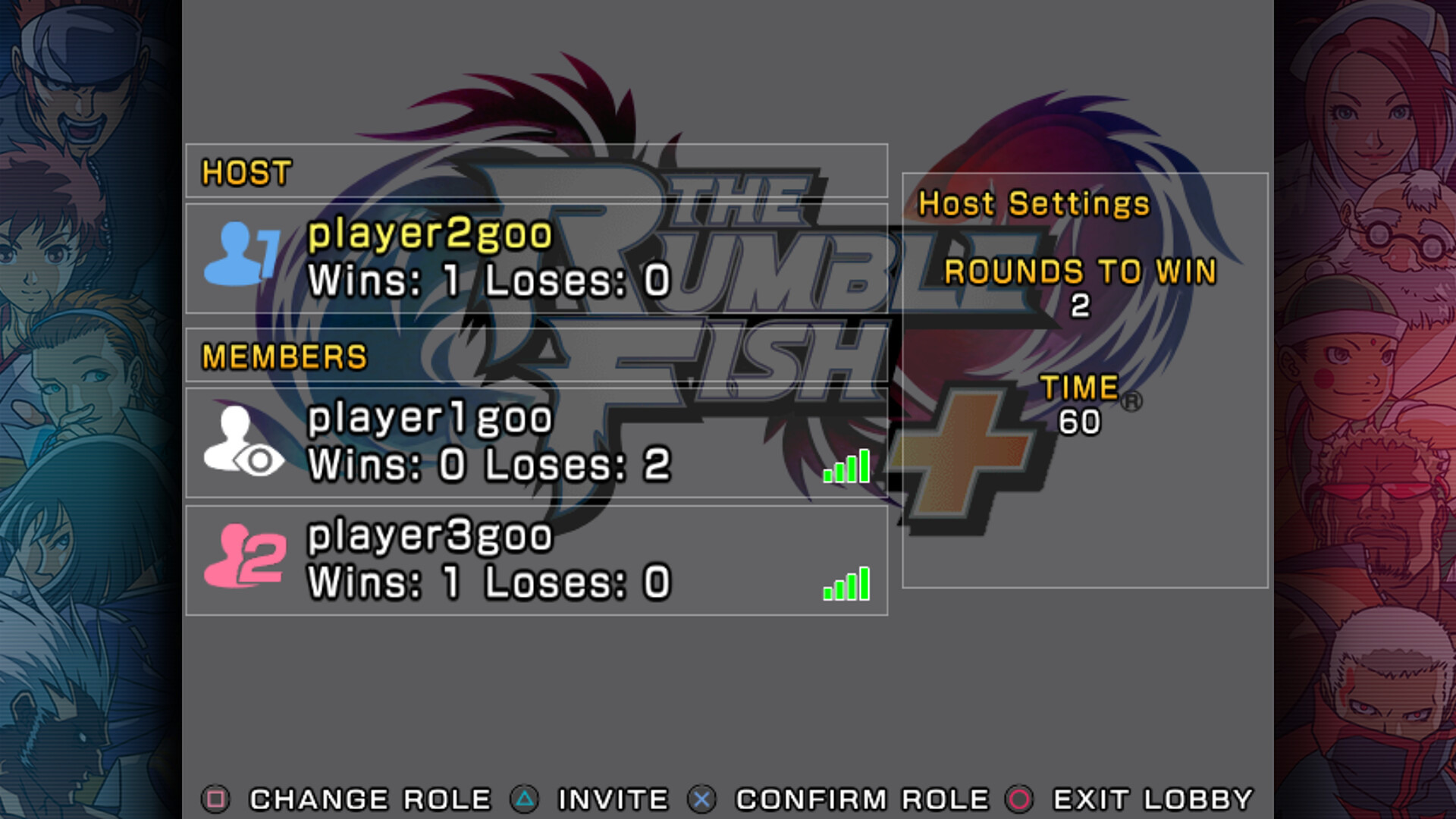 格鬥遊戲《鬥魚 +》登陸 Steam 平台 以大型機台內容為基礎並搭配新功能《The Rumble Fish +》 - 巴哈姆特