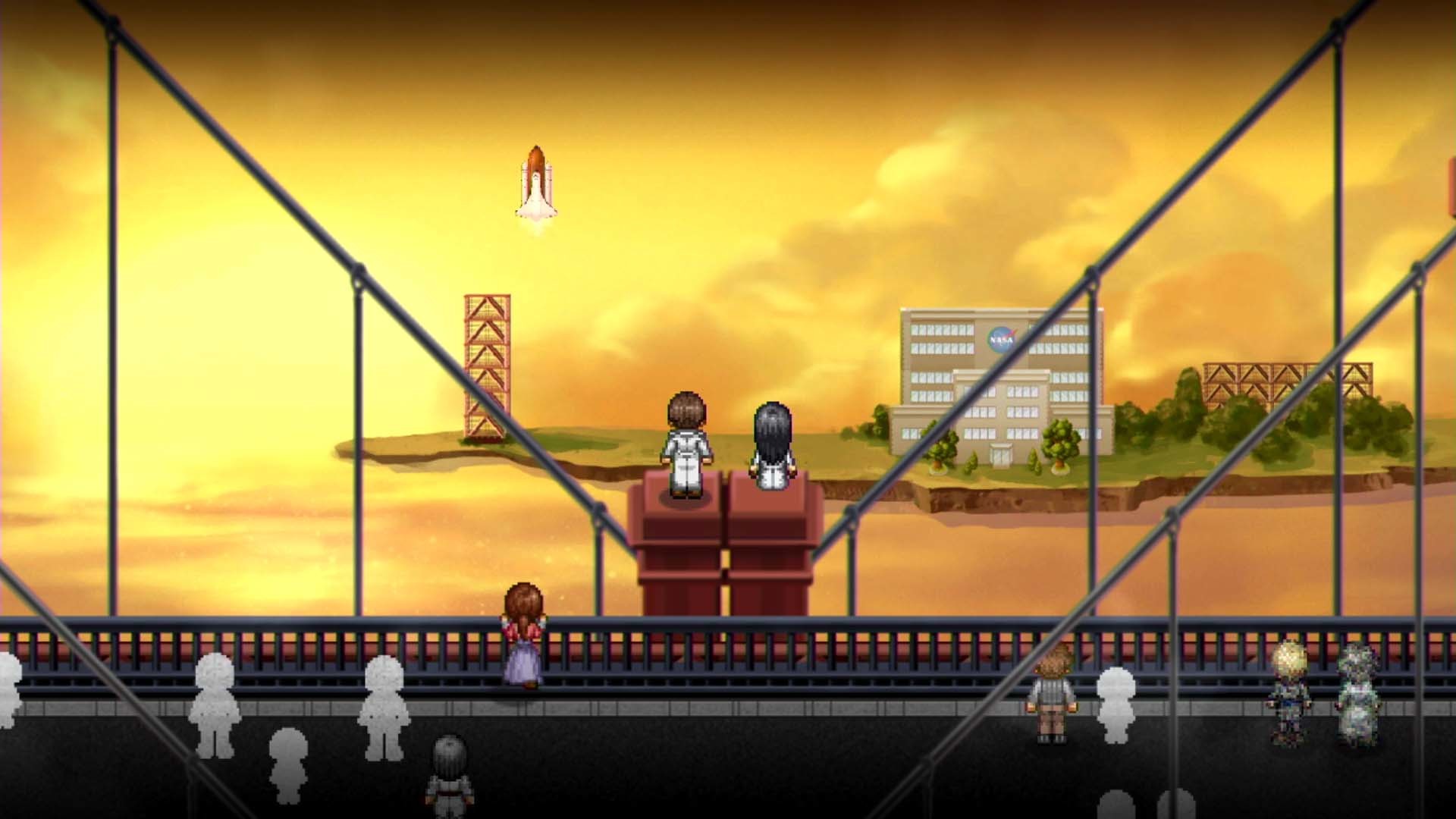 催淚敘事遊戲《To the Moon》正式登陸 Switch 平台 首發兩週 8 折優惠《To the Moon》 - 巴哈姆特