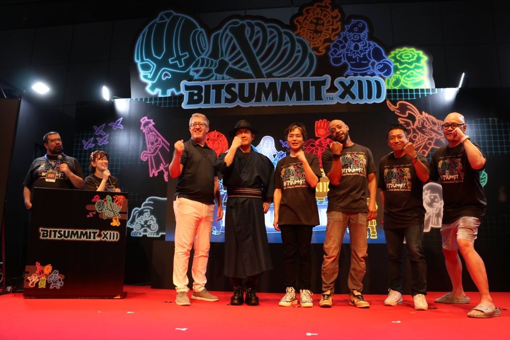 【BitS25】主題是「妖怪之夏」 京都獨立遊戲祭典 BitSummit the 13th 盛況直擊 - 巴哈姆特