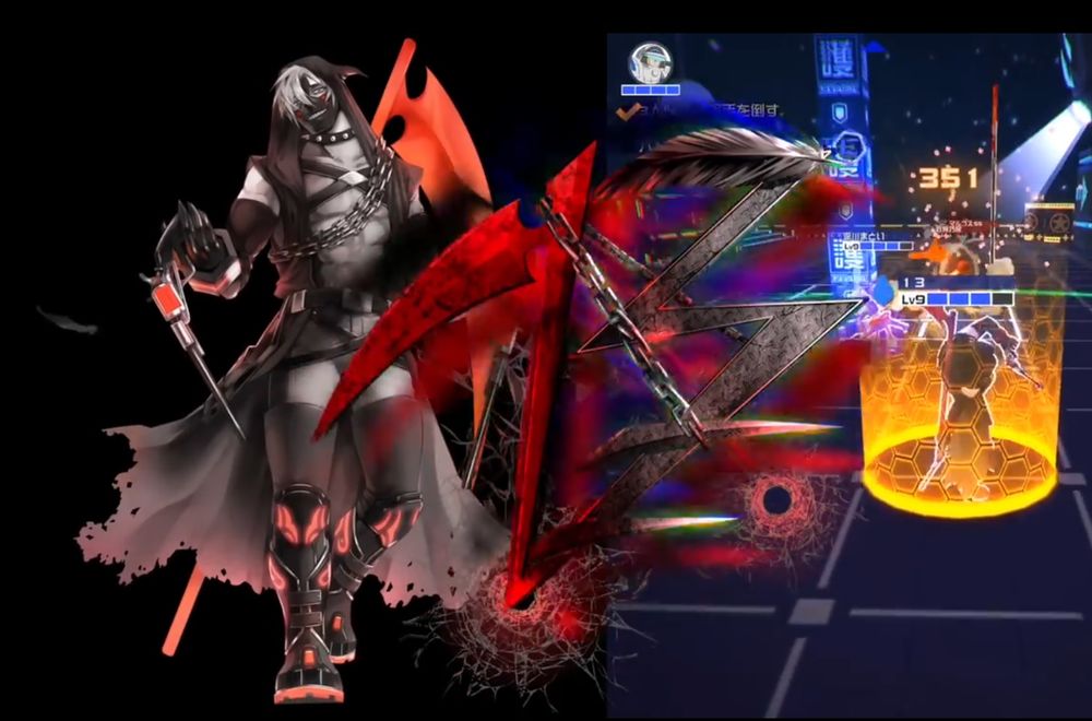 《#COMPASS - 戰鬥神意解析系統 -》「13†Thirteen†」與「新手勇者」背景解析《COMbat Providence ...