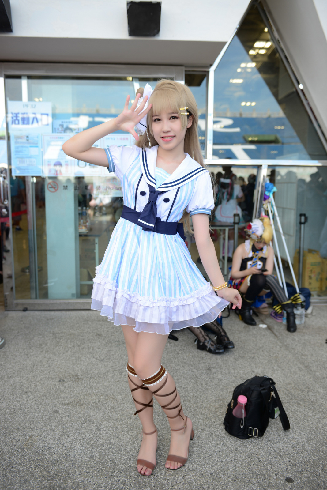 「亞洲動漫創作展 Petit Fancy 32」Cosplay 照片集錦 - 巴哈姆特