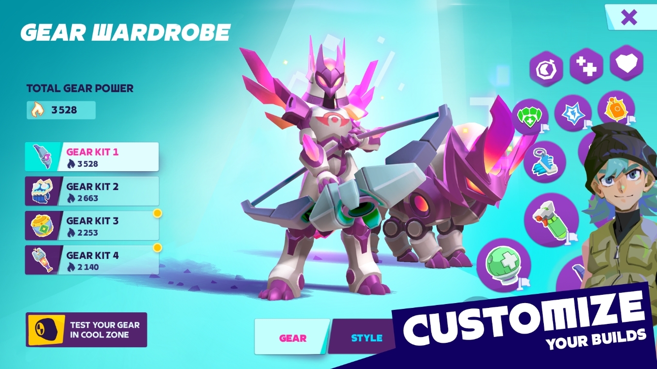 Supercell 新作《mo.co》開放受邀測試 加入新創公司開啟怪物狩獵事業、強調移除 P2W 功能《mo.co》 - 巴哈姆特