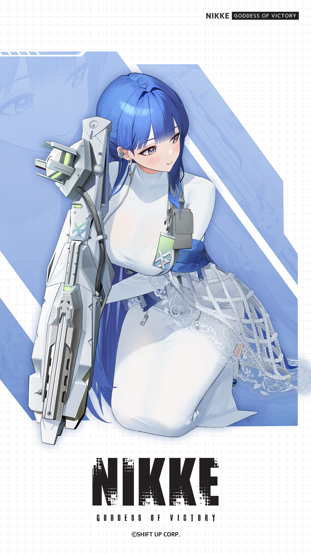 《勝利女神：妮姬》釋出全新妮姬「阿爾卡娜」及「ARCANE ARCHIVE」劇情活動預告《Goddess of Victory:NIKKE》 - 巴哈姆特