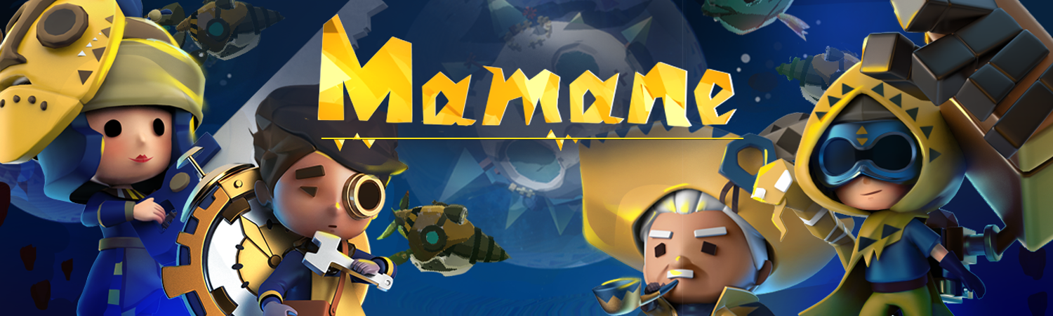 台灣獨立團隊 Forson studio 製作射擊遊戲《Mamane》將於今年冬季登陸 Google Play《Mamane》 - 巴哈姆特