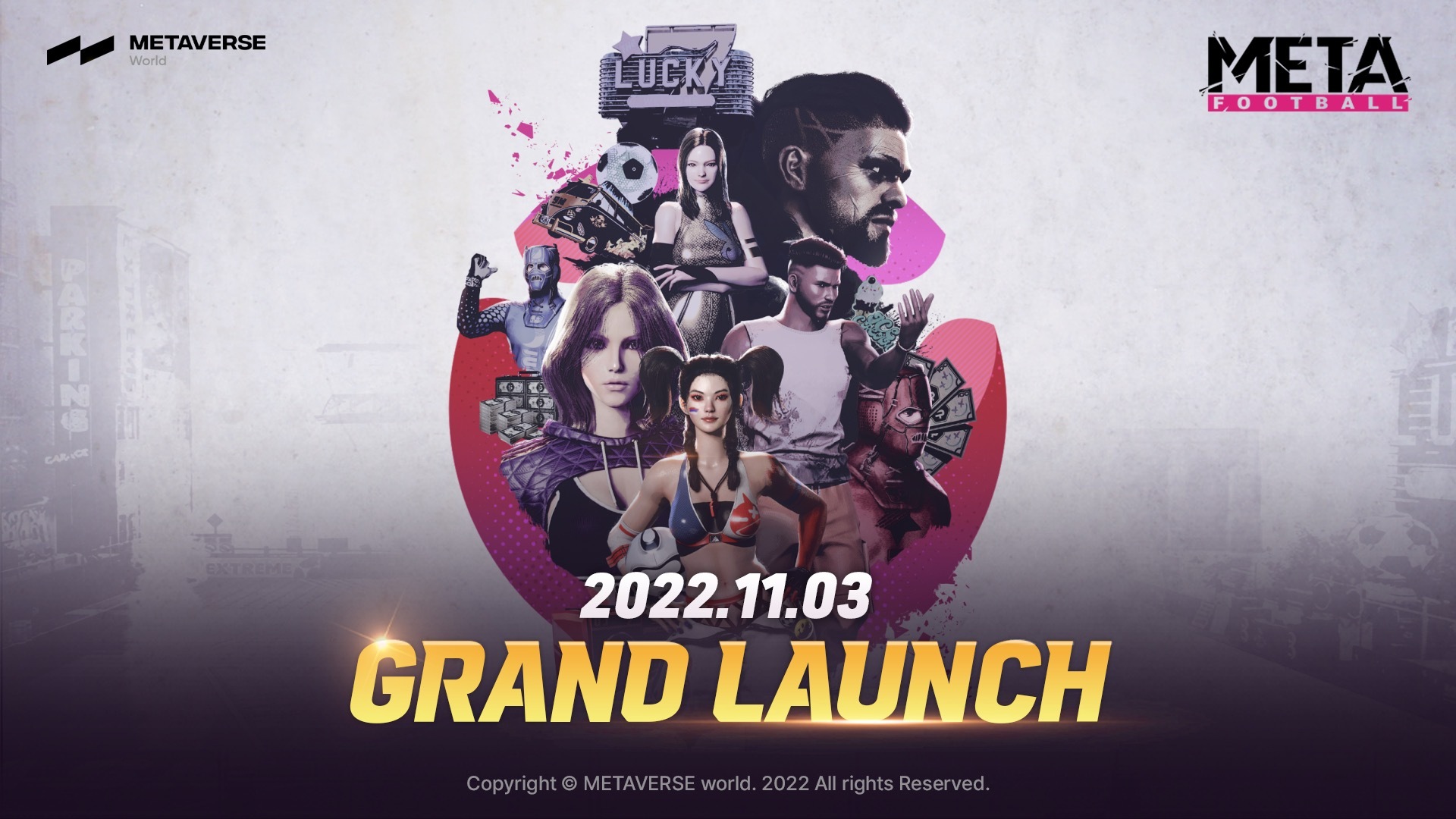 足球對戰新作《META FOOTBALL》正式推出 活用球員組建多樣化隊伍《META FOOTBALL 超級足球》 - 巴哈姆特