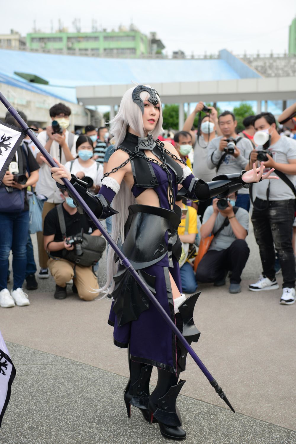 「亞洲動漫創作展 Petit Fancy 34」Cosplay 照片集錦 - 巴哈姆特