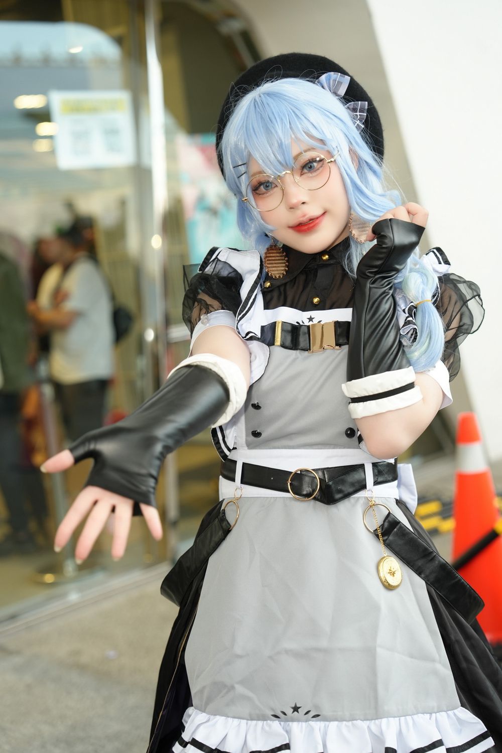 Fancy Frontier 開拓動漫祭 41 次日 Cosplay 照片集錦 無懼高溫熱情同樂 - 巴哈姆特