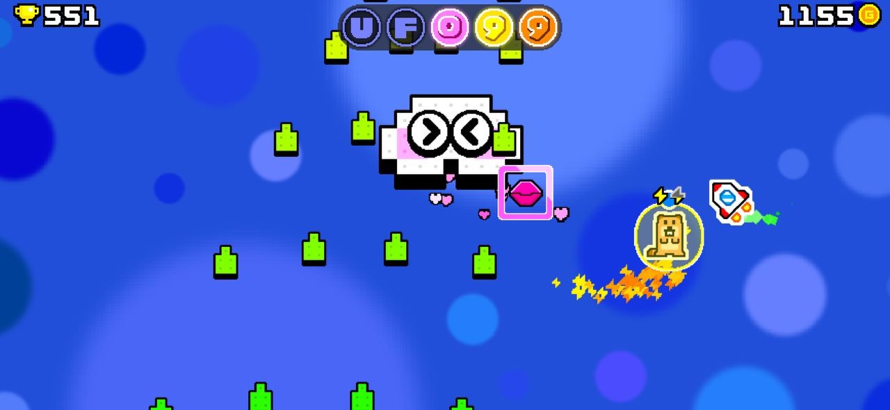 國產免費多人派對遊戲《UFO99》iOS 版上架《UFO99》 - 巴哈姆特