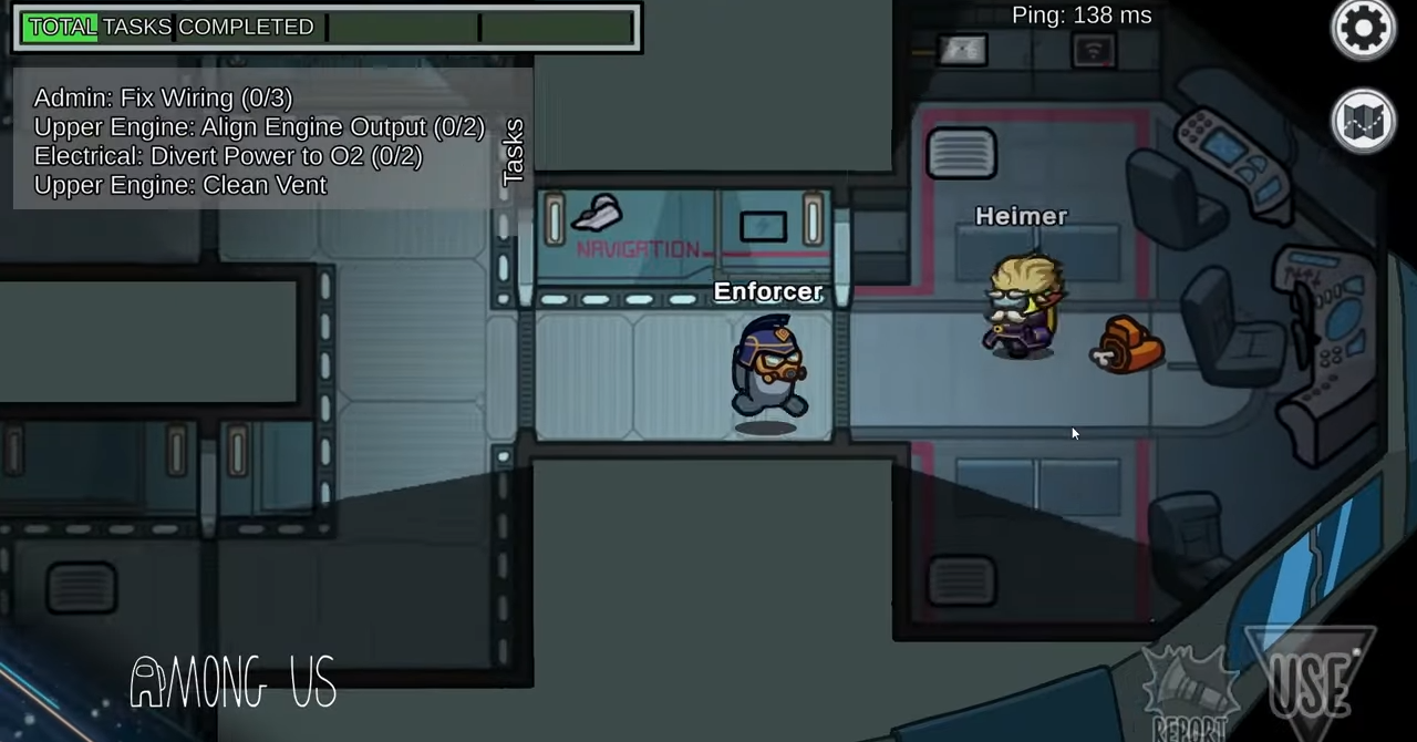 《Among Us》與《英雄聯盟》展開合作 LOL 英雄外型於遊戲內登場《Among Us》 - 巴哈姆特