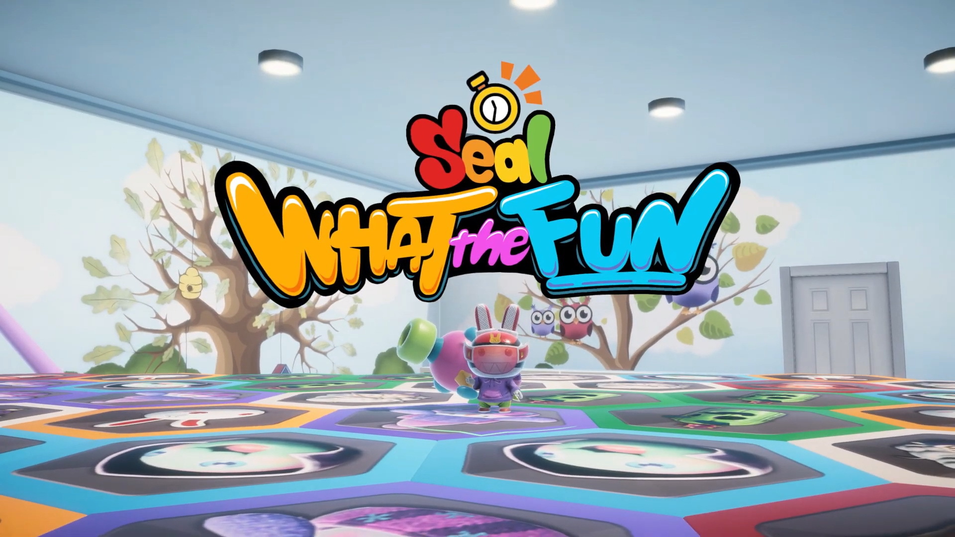 《希望 Online》派对线上游戏新作《希望 What The Fun》曝光 Steam 页面 - 掘金咖