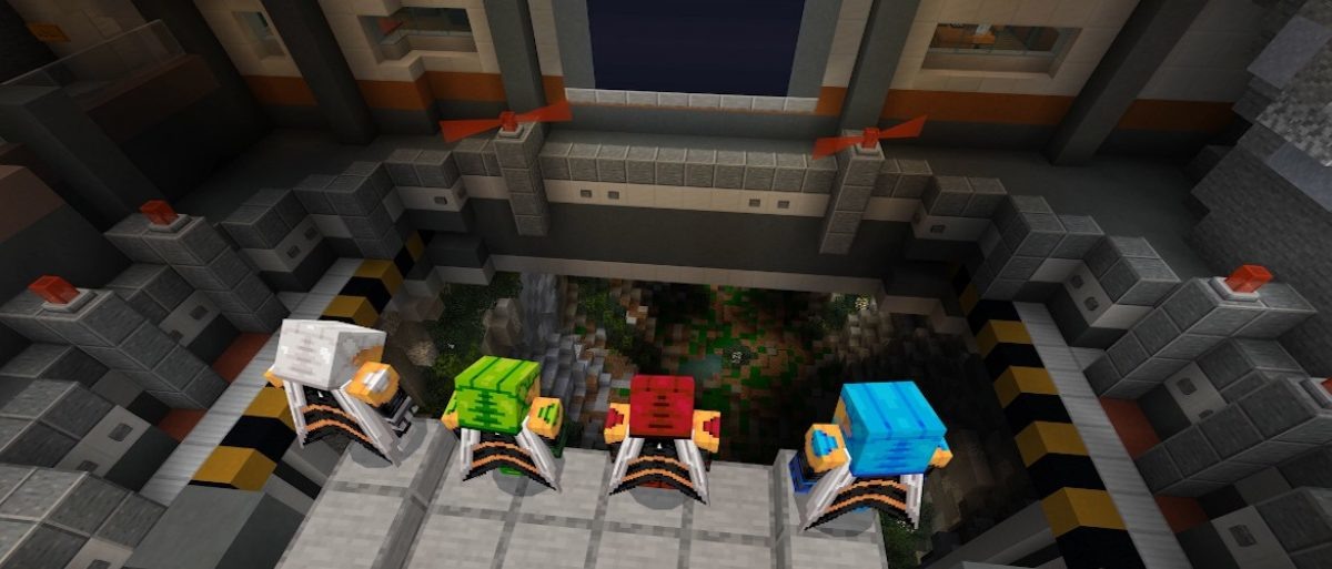 《我的世界》玩家慶典活動開放玩家創作地圖免費體驗 探索地球中心《Minecraft》 - 巴哈姆特