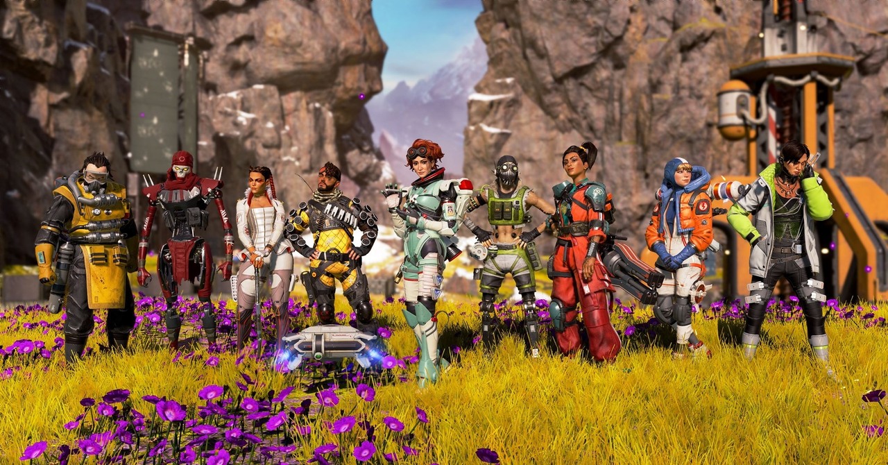 《Apex 英雄》揭開冬季巡迴賽賽程與預告片 季度總獎金上看 75 萬美元《Apex Legends》 - 巴哈姆特