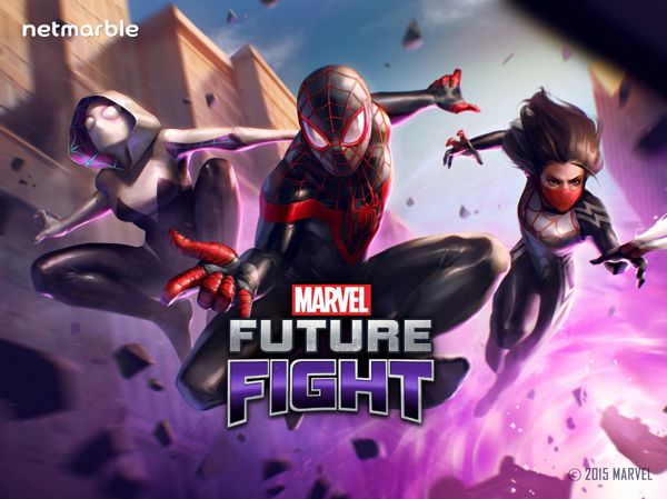 《MARVEL Future Fight》全新改版 蜘蛛人系列角色正式登場《MARVEL Future Fight》 - 巴哈姆特