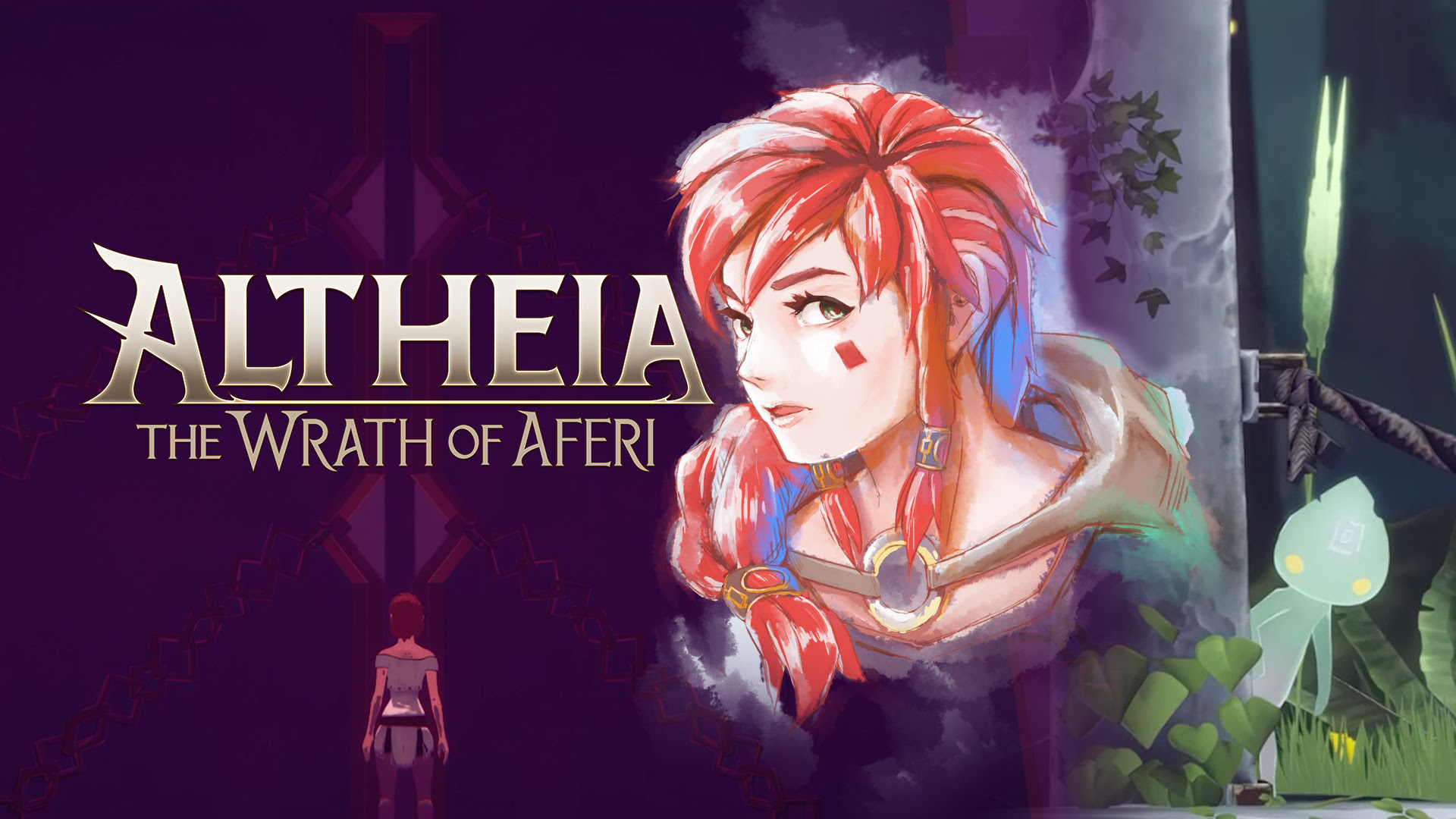 【TGS 23】動作冒險遊戲《Project Altheia》定名《阿爾西亞：阿費里之怒》 曝光新宣傳影片《Altheia: The ...