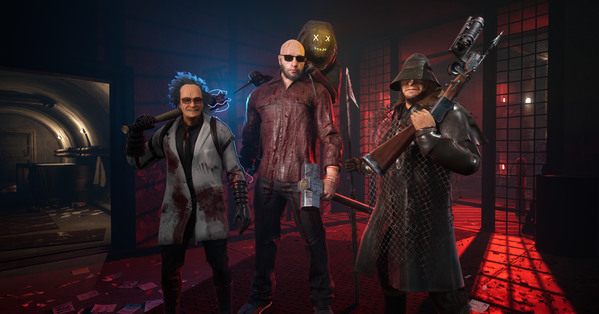 多人非對稱恐怖遊戲《藏或死 Hide Or Die》8 月展開搶先體驗 在艱難環境中生存下去《Hide Or Die》 - 巴哈姆特