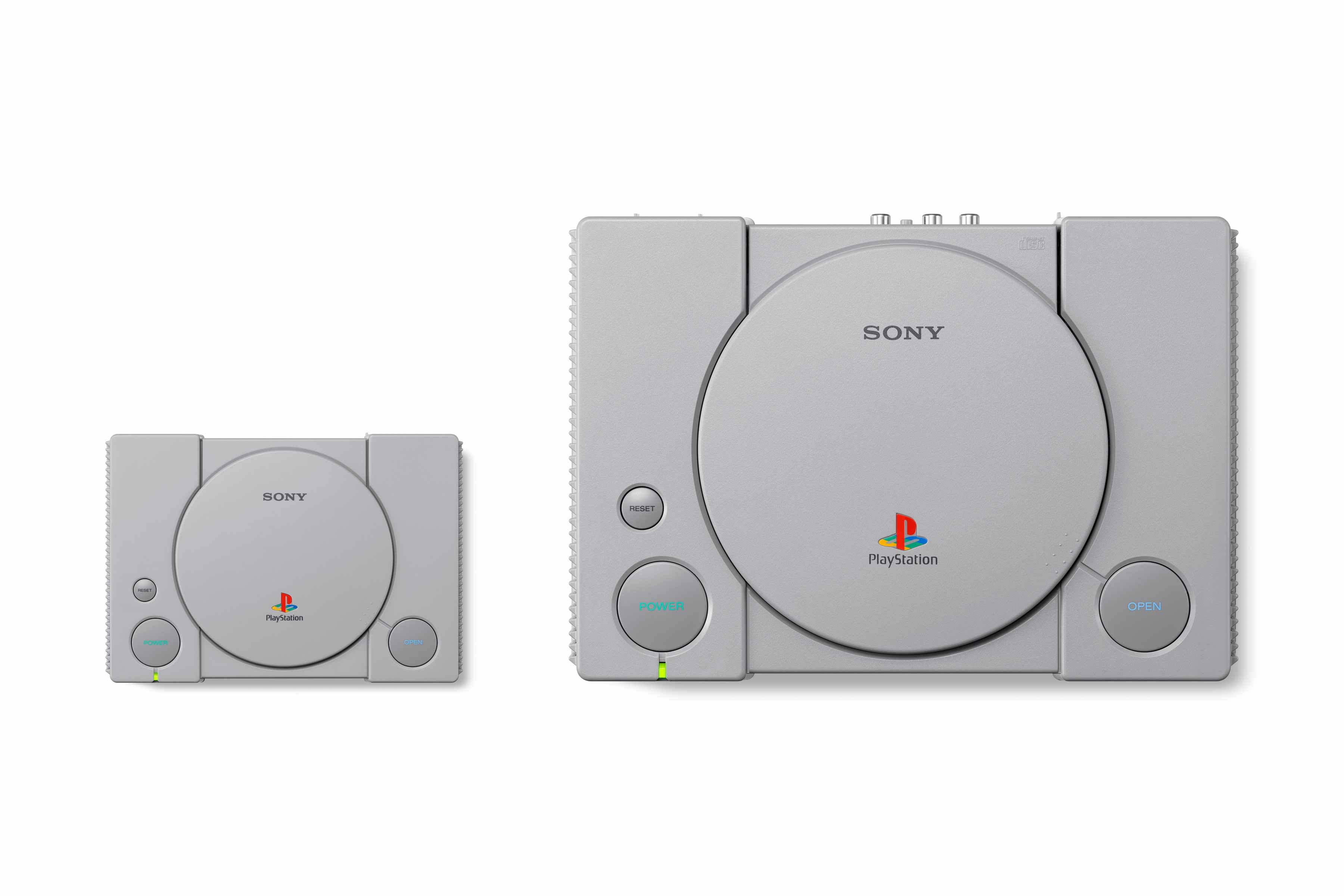 「遊玩歷史 創造歷史」Sony 懷舊復刻主機「PlayStation Classic」釋出動感廣告影片 - 巴哈姆特