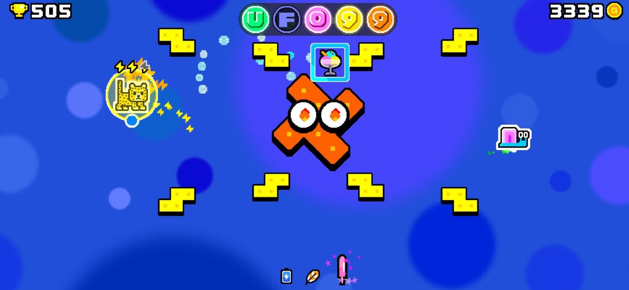 國產免費多人派對遊戲《UFO99》iOS 版上架《UFO99》 - 巴哈姆特