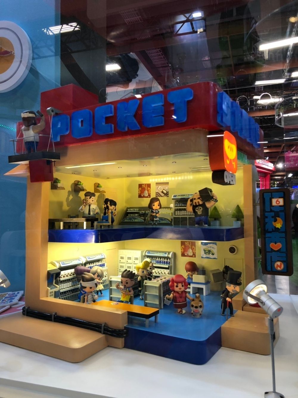 【TpGS 19】台灣自製《便利商店》系列新作《便利商店口袋版》曝光試玩版影片 - 巴哈姆特