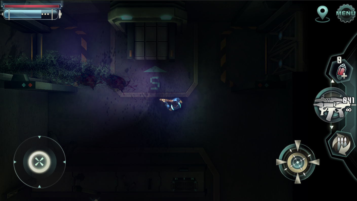 《星際擴散 Star Diffusion》Android 版本上架 穿梭在人造行星中找回心愛的女兒《Star Diffusion》 - 巴哈姆特