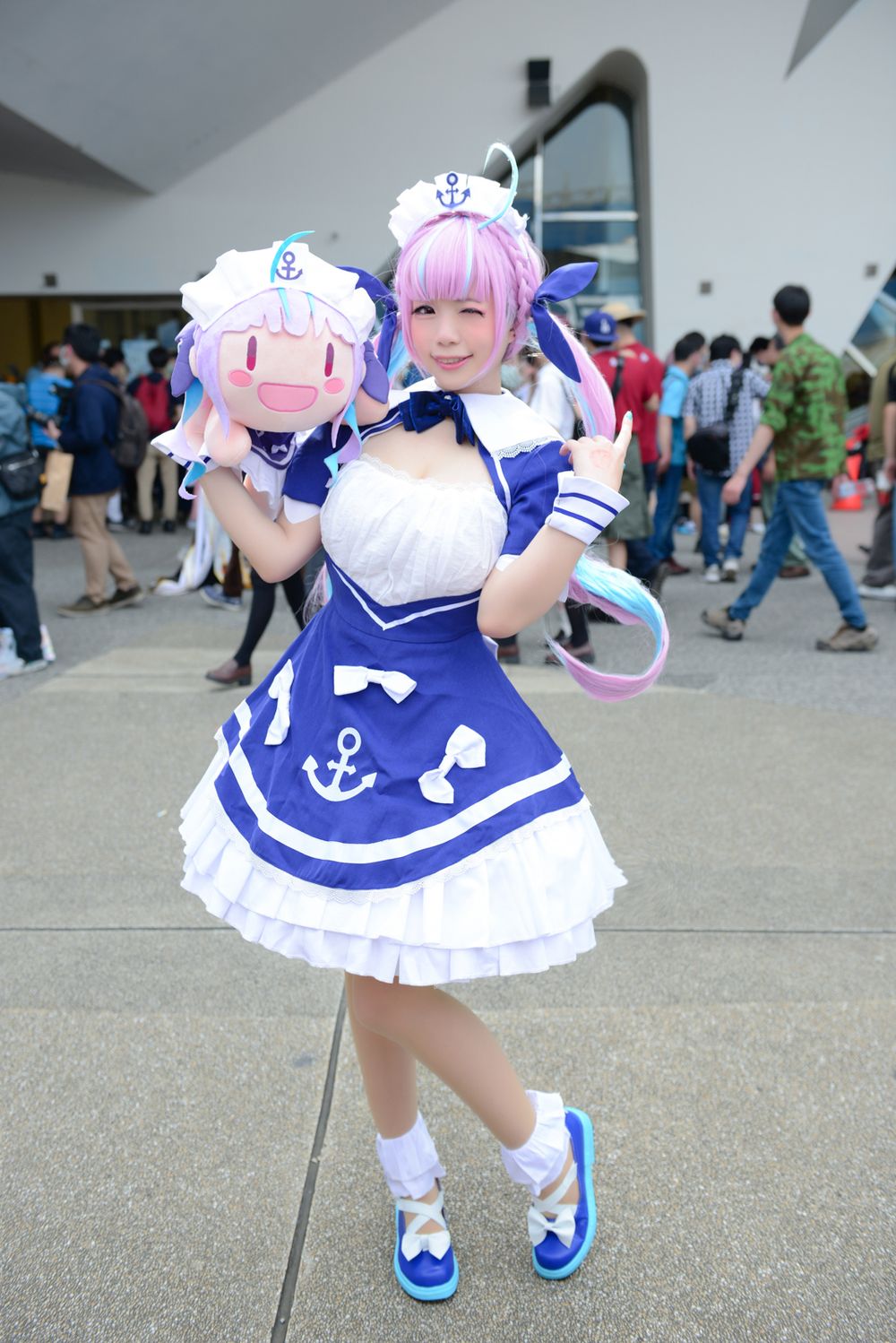 「亞洲動漫創作展 Petit Fancy 34」Cosplay 照片集錦 - 巴哈姆特