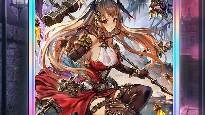 《闇影詩章：凌越世界》釋出第 2 彈卡包新卡片資訊及菊池風磨出演 CM 影片《Shadowverse : Worlds Beyond》 - 巴哈姆特