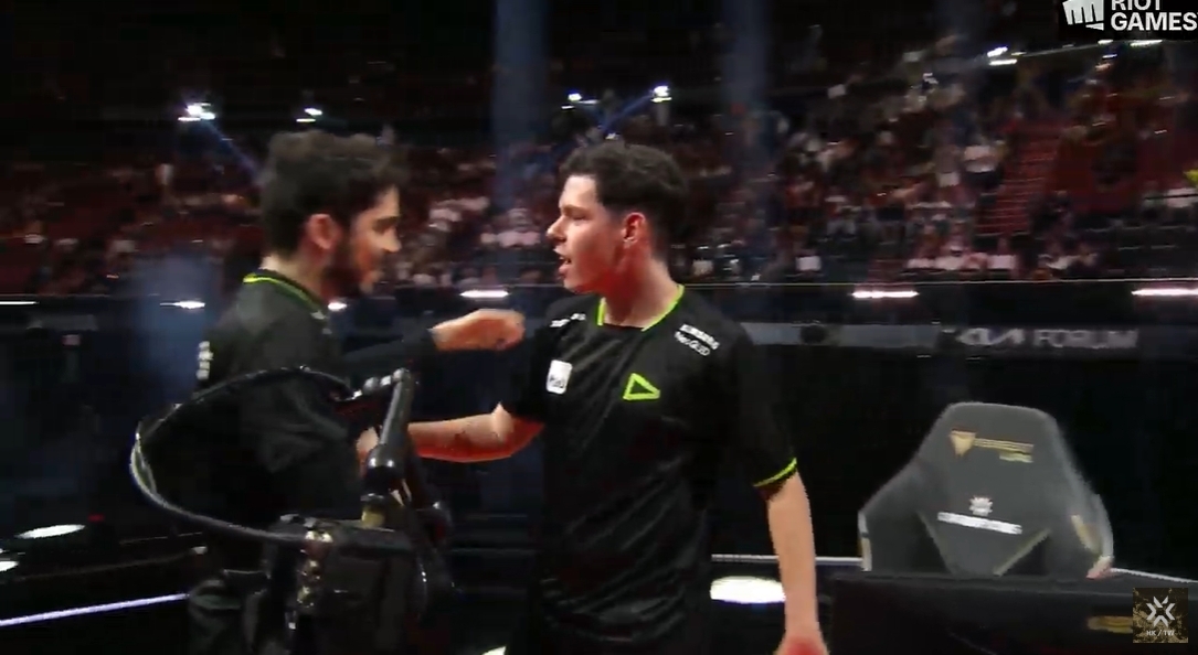 《特戰英豪》2023 VCT 冠軍四強賽 LOUD 穩紮穩打以 2:1 擊敗 FNC 挺進下一輪賽程《VALORANT》 - 巴哈姆特