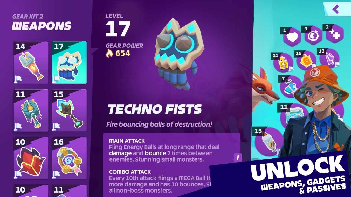 Supercell 新作《mo.co》開放受邀測試 加入新創公司開啟怪物狩獵事業、強調移除 P2W 功能《mo.co》 - 巴哈姆特