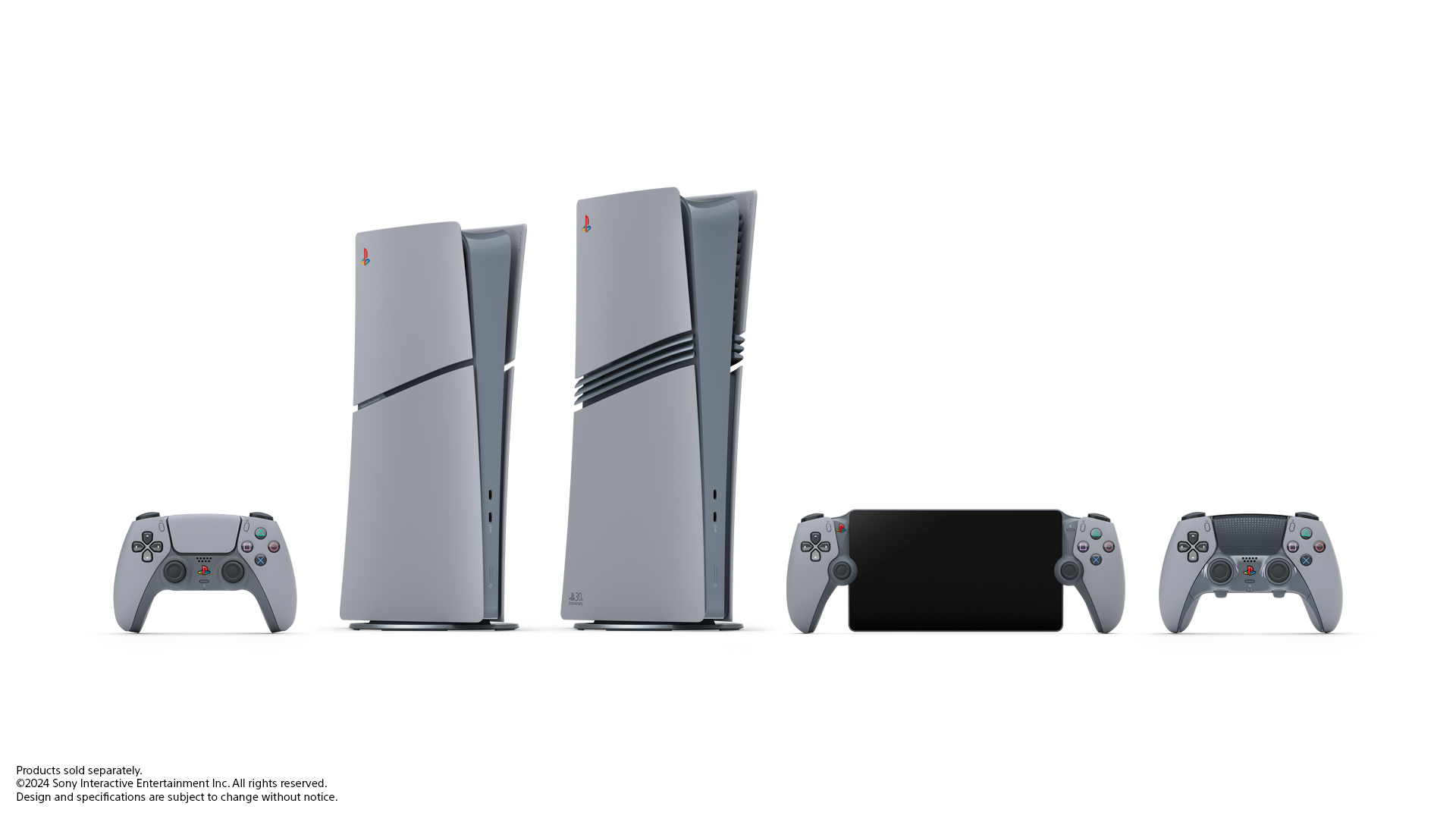 Sony 發表 PlayStation 30 周年紀念懷舊外觀限量 PS5 / PS5 Pro 主機與各式周邊 - 巴哈姆特