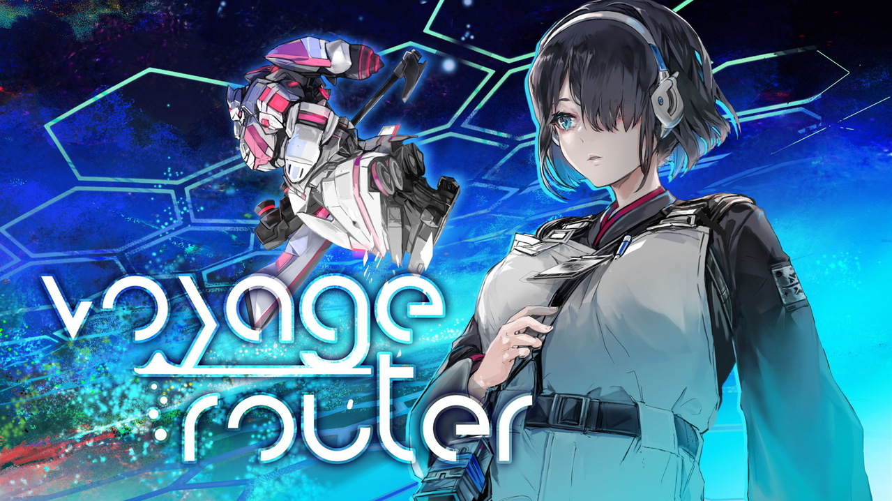 Voyage Router, a Japanese indie navigation strategy game, will feature ...