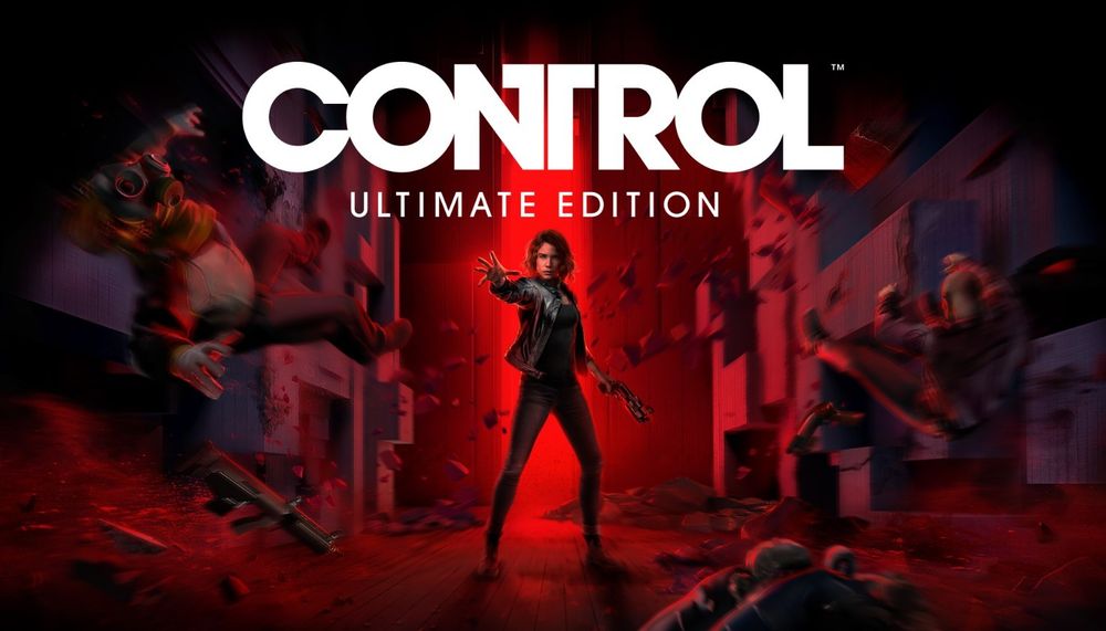 《控制 CONTROL 終極版》將收錄所有 DLC 內容 PC 版率先登陸 Steam、其他版本稍晚《Control Ultimate Edition - Cloud Version》 - 巴哈姆特