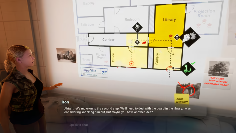 【GDC 24】Ubisoft 展示「NEO NPC」專案成果 結合 AI 活化 NPC 敘事方式 - 巴哈姆特