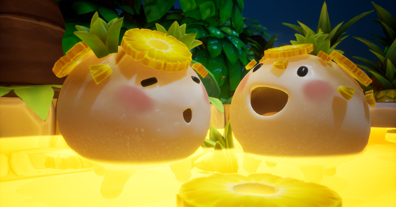 PC 休閒遊戲《Bake 'n Switch》登陸 Steam 平台 目標是烘焙並融合出巨大麵團！《Bake ‘n Switch》 - 巴哈姆特