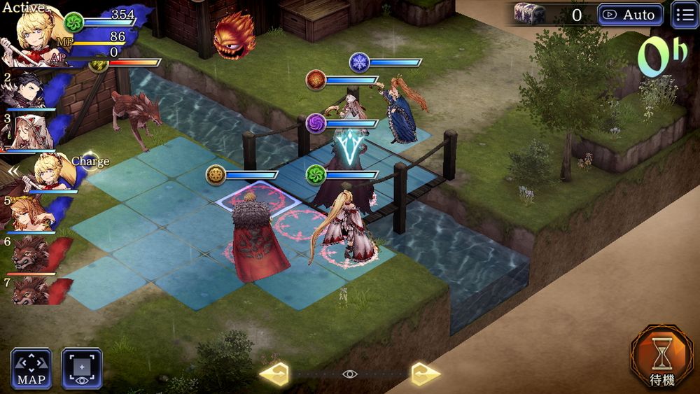 【試玩】《FFBE 幻影戰爭》先行體驗報導 介紹挑戰性滿點的戰略 RPG 魅力《War of the Visions: Final Fantasy Brave Exvius》 - 巴哈姆特