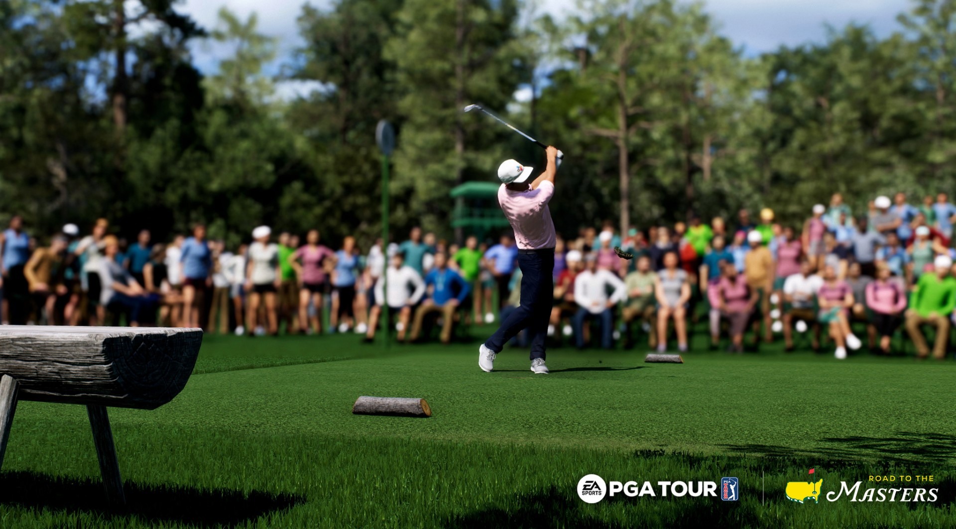 《EA Sports PGA 巡迴賽》公布新發行遊戲實機預告片 一窺嶄新視覺效果與球場風光《EA SPORTS PGA TOUR》 - 巴哈姆特