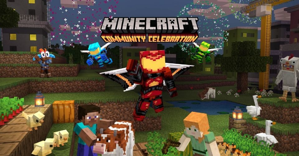 《我的世界》玩家慶典活動開放玩家創作地圖免費體驗 探索地球中心《Minecraft》 - 巴哈姆特