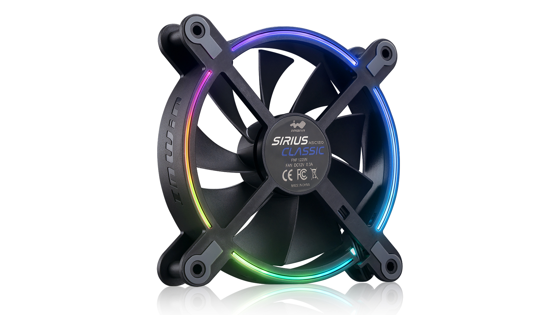 勇者福利社 - 『跟上背插主板潮 - 五月再送迎廣人氣商品F5機殼』 InWin迎廣限時抽抽樂！ - 巴哈姆特