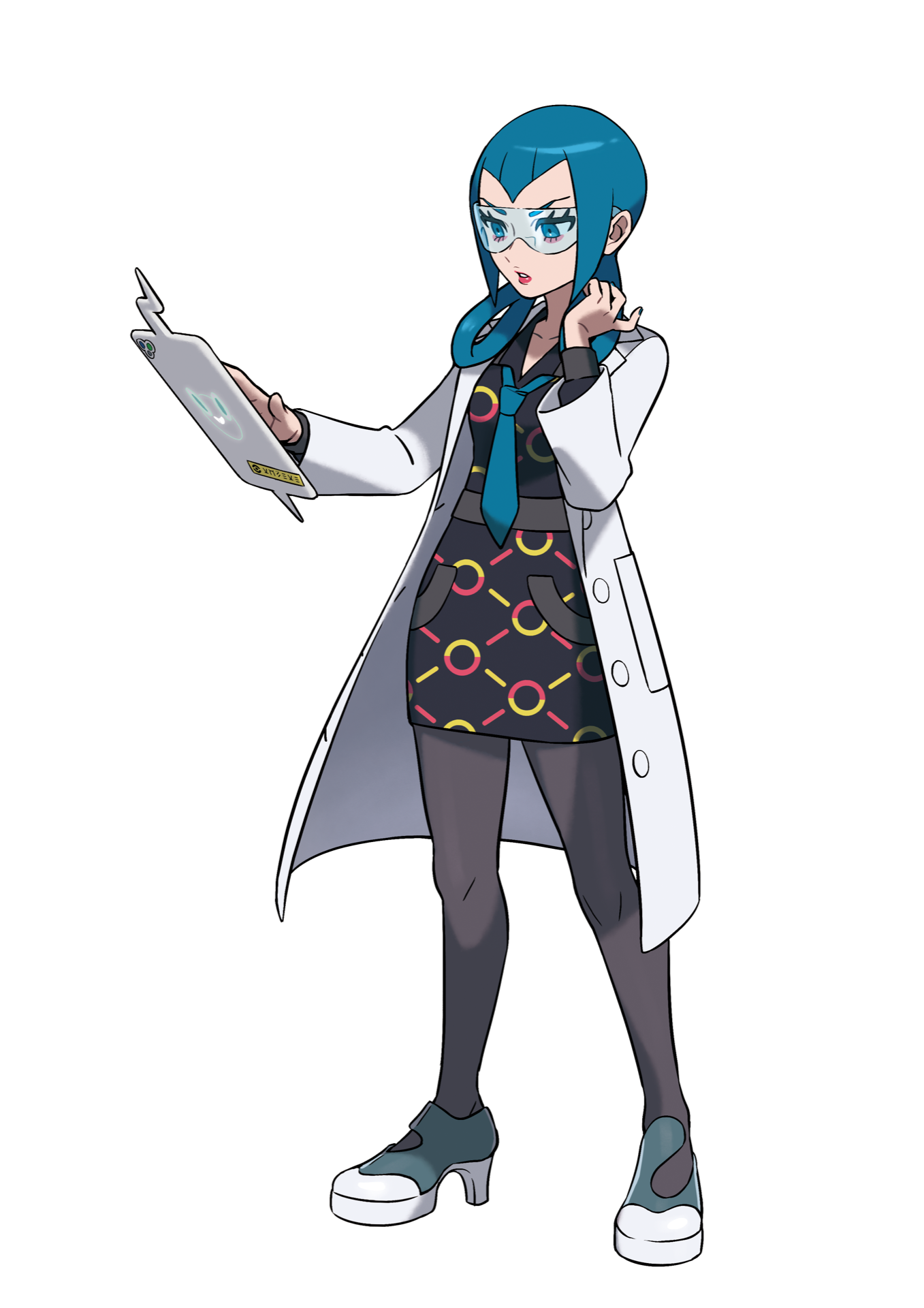 失控的超級進化？《寶可夢傳說 Z-A》揭露「超 Z 隊」使命等詳細情報《Pokémon LEGENDS Z-A Nintendo Switch ...